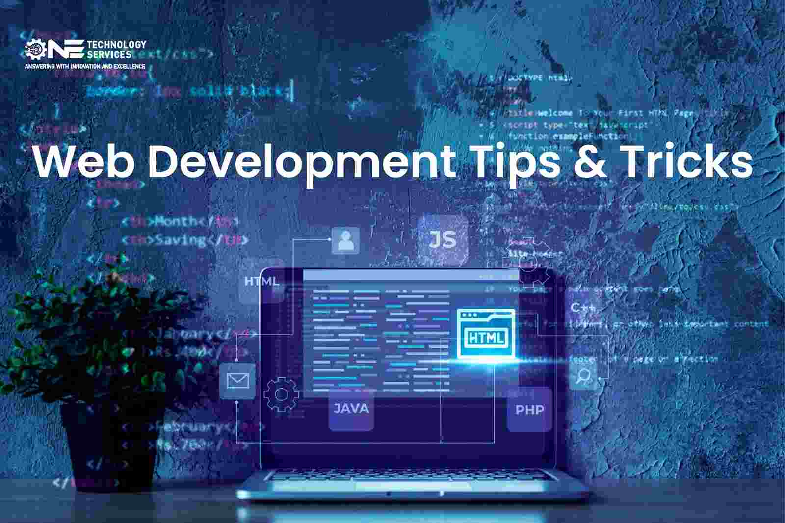 Web Development Best Practices Tips And Tricks One Technology Services
