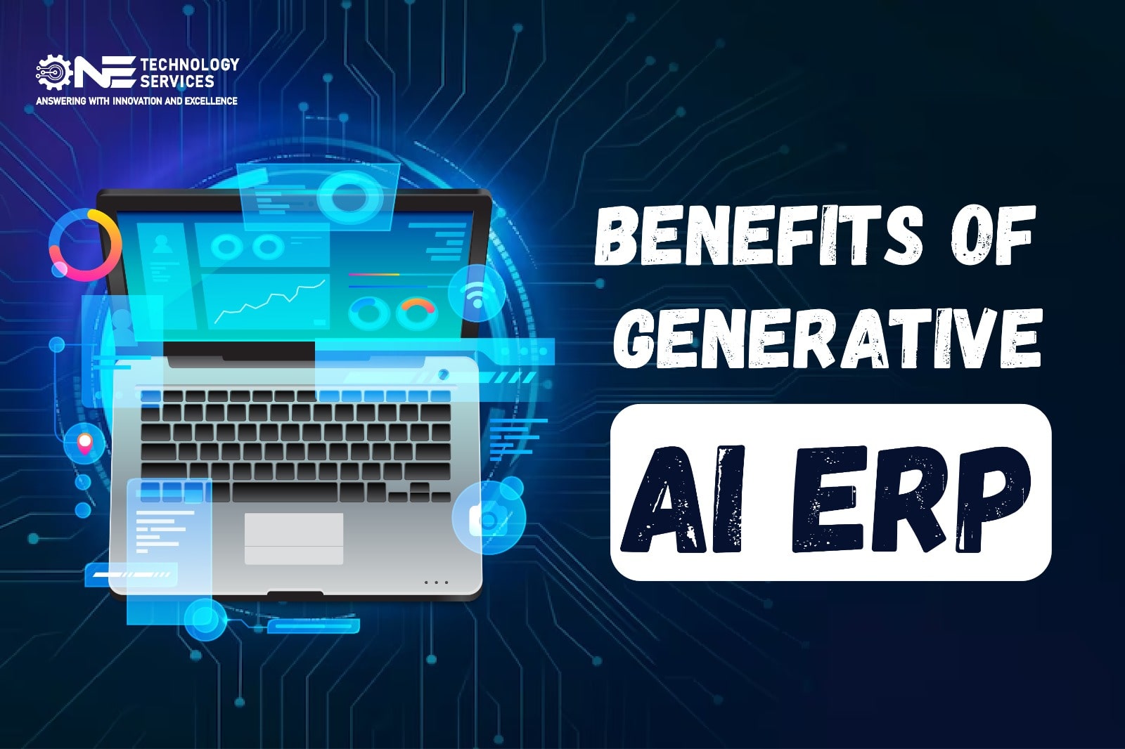 Benefits of Generative AI ERP - ONE Technology Services