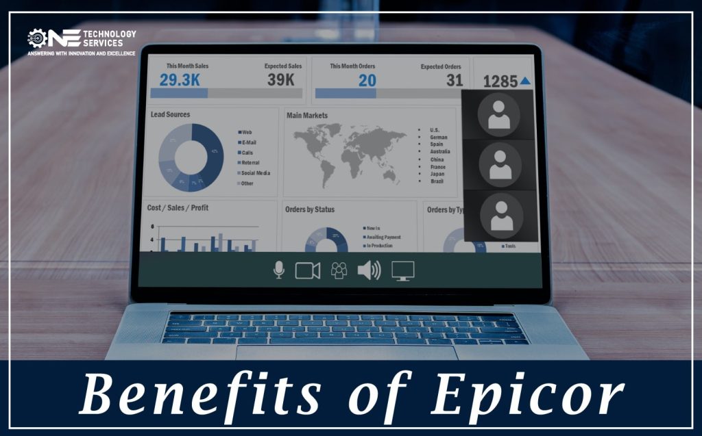 Understanding the Benefits of Epicor Software - One Technology Services